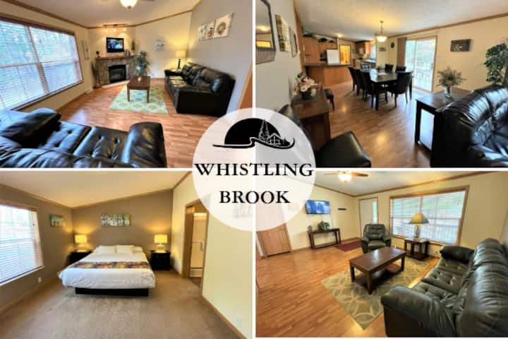 Whistling Brook @ Spring Brook Resort - Wisconsin