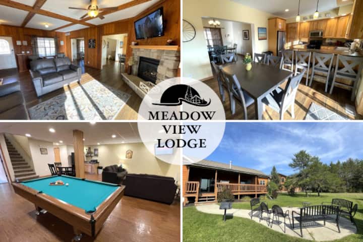 Meadow View Lodge @ Spring Brook Resort - Wisconsin Dells, WI