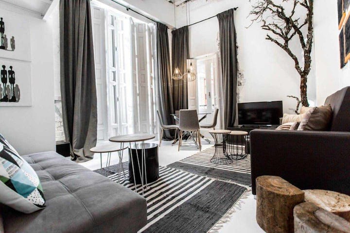 (Almudena) Modern & Luxury Space Near Plaza Mayor