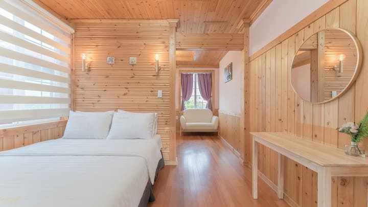 상큼한 자몽이 생각나는 오렌지핑크톤 미켈리 - Gyeongju-si