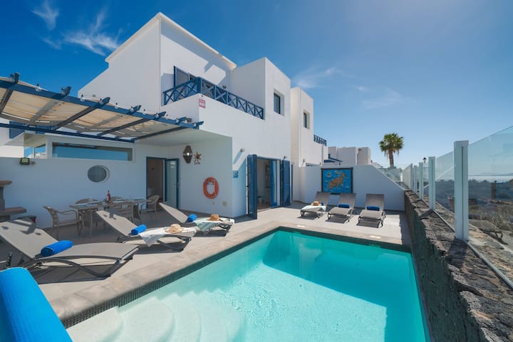 Casa Cortine - Playa Blanca