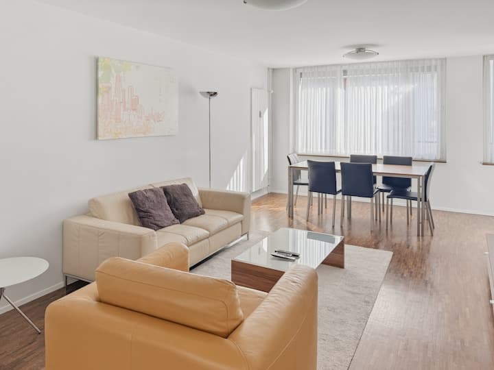 2br Near Lake (Flower 23) - Zürich