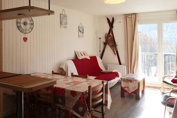 Superbe Appartement 8 Personnes - Les Orres