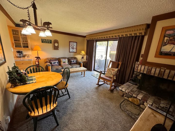 Tahoe Marina Lakefront | Unit 20 - Tahoe City, CA