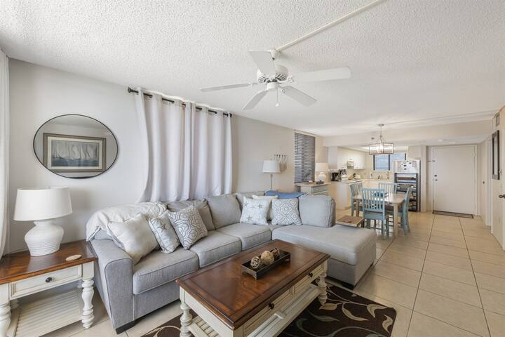 2/2, Waterfront, Hudson, Private Beach, #401 - Hudson, FL