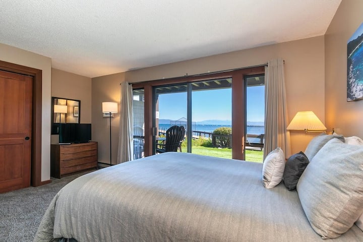 Tahoe Marina Lakefront | Unit 35 - Five Lakes