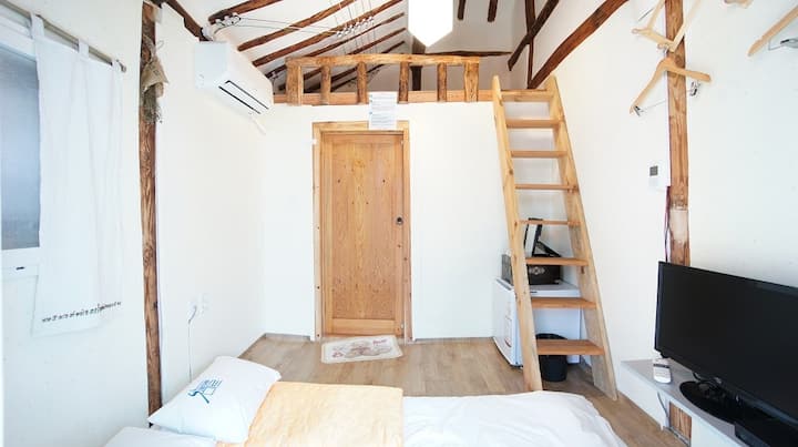 #한옥마을 #전동성당 #풍남문 국실복층 - Jeonju-si