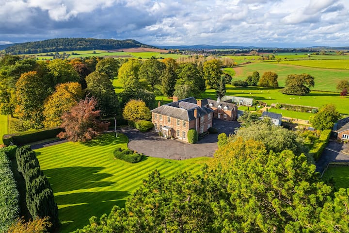 Elgar 5* Country Cottage, Perfect Sunny Retreat - Ross-on-Wye