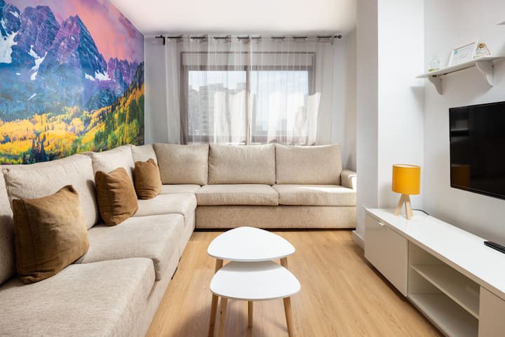 Wonderstays Boquerón Apartment - In The Station - Málaga