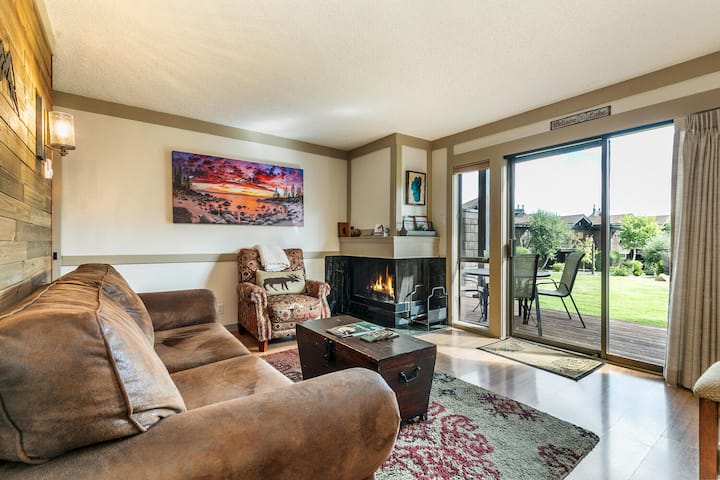 Tahoe Marina Lakefront | Unit 17 - Tahoe City, CA