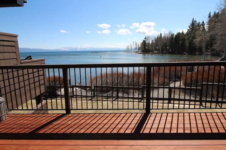 Tahoe Marina Lakefront | Unit 34 - Lake Tahoe