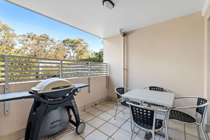 Shoal Bay Beach Apartments, Unit 6/2 Shoal Bay - Shoal Bay