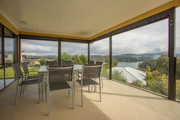 Top Views On Lakewood - Merimbula - Merimbula