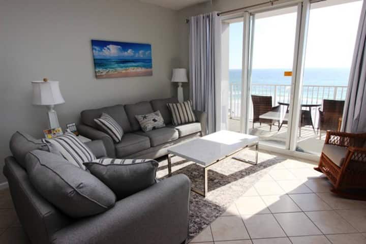 Majestic Sun 412b W/ Gulf Views - Miramar Beach, FL