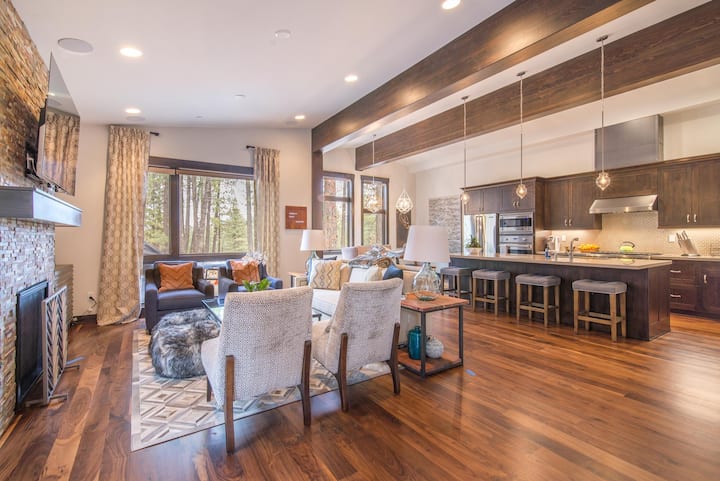 Alpine Sierra At Schaffer's Mill, Club Amenities S - Truckee, CA
