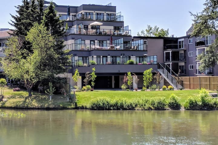 Rare! South Facing Boutique 1bdrm In Mission! - Calgary
