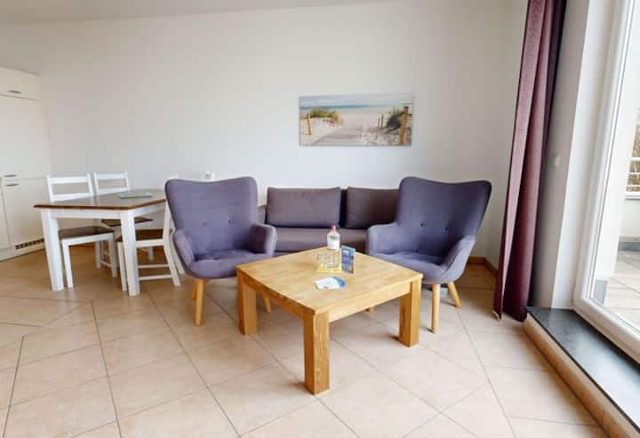Strandnahe Fewo Bel Vital 36, Binz, (Id Bv136) - Residenz Bel Vital 36 - Binz