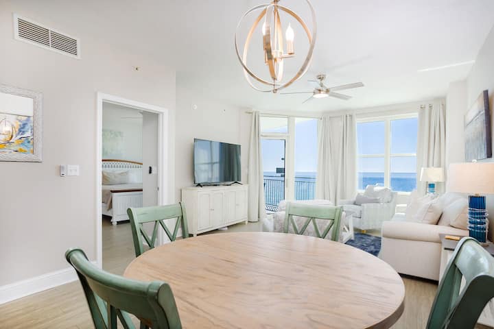 2 Bedroom In Aqua Resort! Fully Renovated! Everything New With Gorgeous Décor! - Panama City Beach, FL