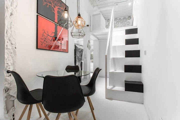 (Darío) Modern & Luxury Space Near Plaza Mayor - Madrid