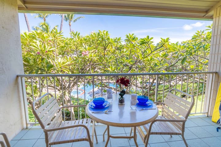 Napili Shores E-243 - Upgraded, Napili Bay, Ac - Kapalua, HI