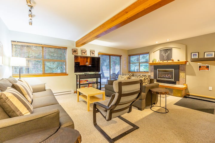Forest Trails, 2.5 Bedroom, Walk To Lift! - Colombie-Britannique