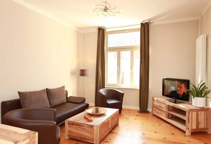 Ferienwohnung 3 - Rostock