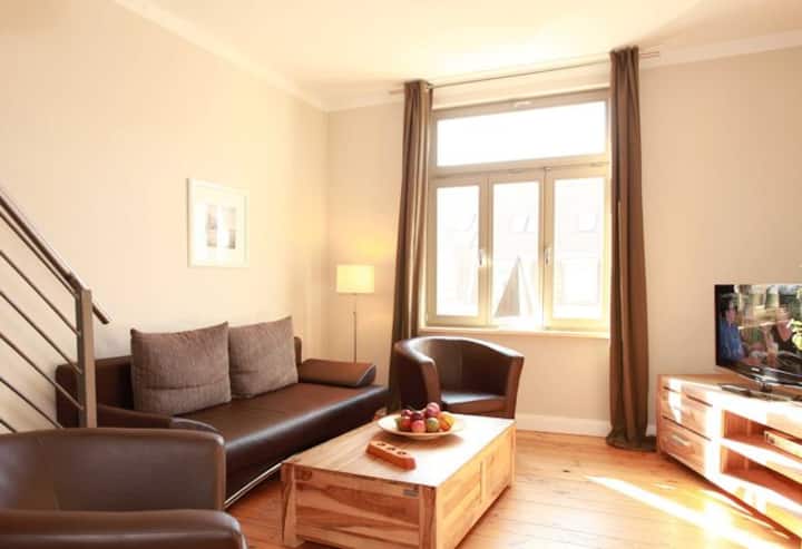 Ferienwohnung 4 - Rostock