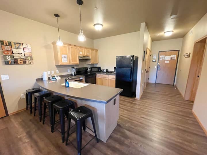 Two Bedroom Condo @ Spring Brook Resort - Wisconsin Dells, WI