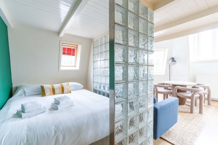 4p Apartment Near All Famous Hotspots! - Amsterdam