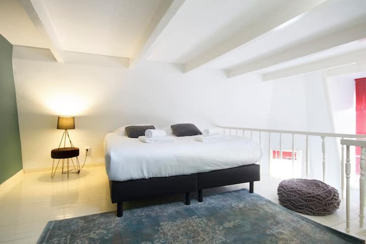 4p Apartment Near All Famous Hotspots! - Amsterdam