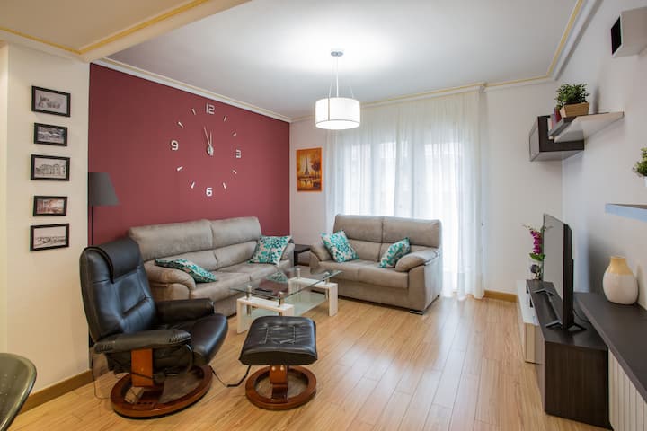 Apartamentos Abula - Ávila‎