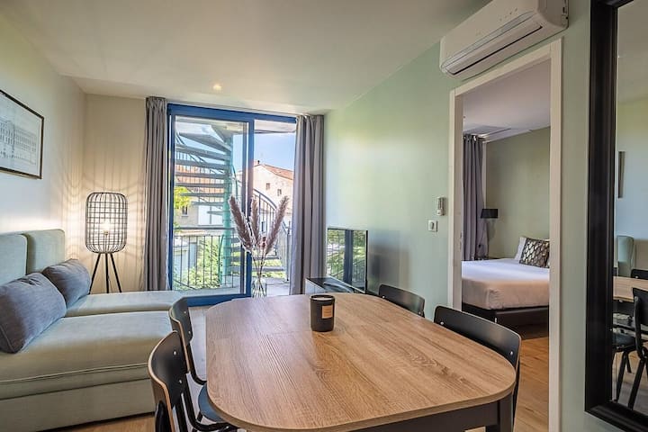 Appartement 1 Chambre à Bordeaux - Bordeaux