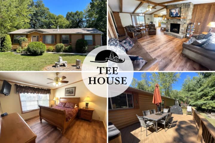 Tee House @ Spring Brook Resort - Wisconsin Dells, WI