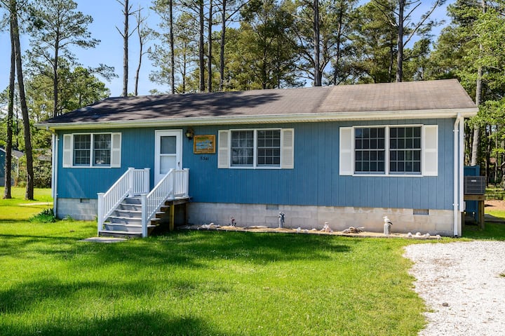 Beach Pines By Seaside Vacations & Sales - Chincoteague, VA