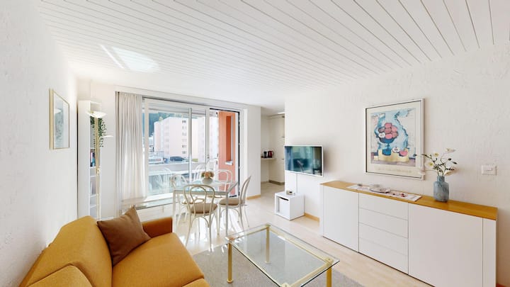 Apartment Skyline 204 - Sankt Moritz