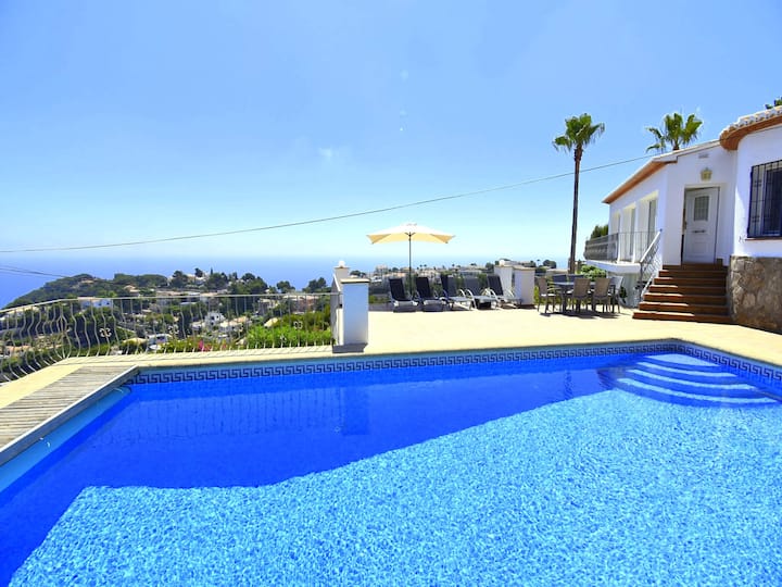 5045 - Casa Mahler Javea - Costa Blanca
