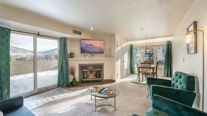 Lodge At Mountain Village 263 - Park City, UT