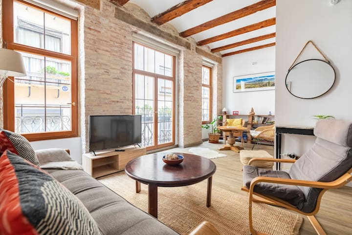 Musico 1 Turia Gardens By Invalencia - スペイン バレンシア