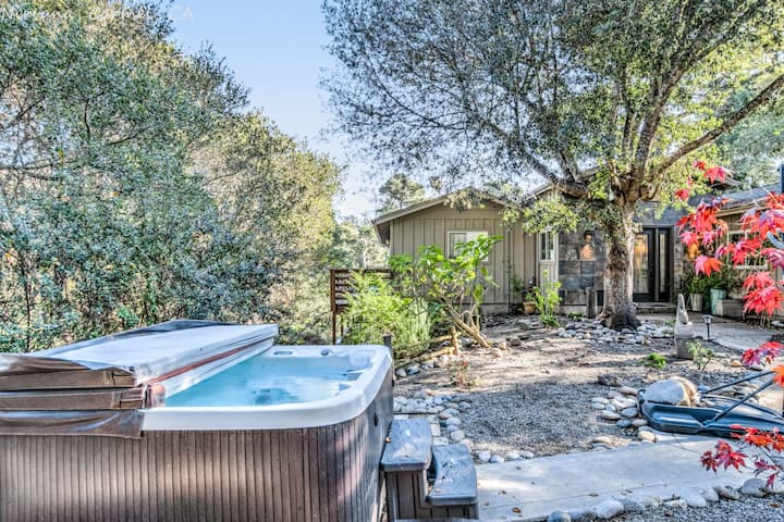 Carmel Nirvana: Close To Shops Restaurants Golf Be - Big Sur, CA