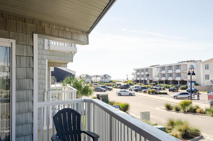 Convenient 1br Steps To Johnnie Mercers - W017 - Wrightsville Beach, NC