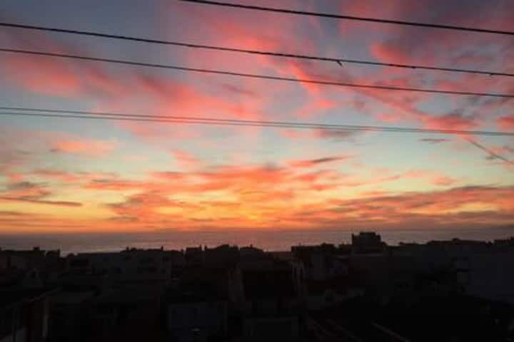 2 Bedroom Ocean Views Close 2 Restaurants & Beach - Hermosa Beach, CA