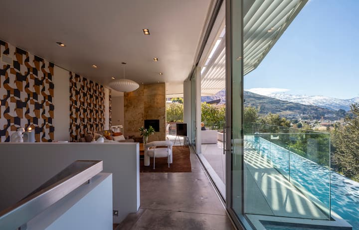 Truly Escape At Wintersun - 6 Minute Drive To - Queenstown, New Zealand