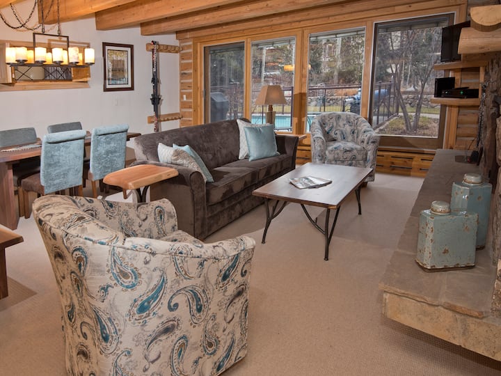 Village Center 1g | Cozy 1br Condo In The Heart - Vail, CO