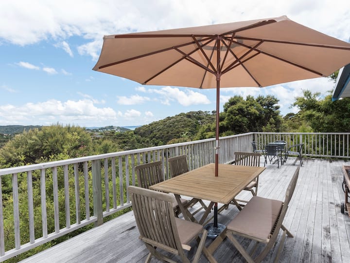 Skipper's Haven - Opua Holiday Home - Russell