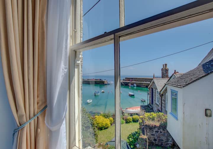 Gwylan House - Porthcurno