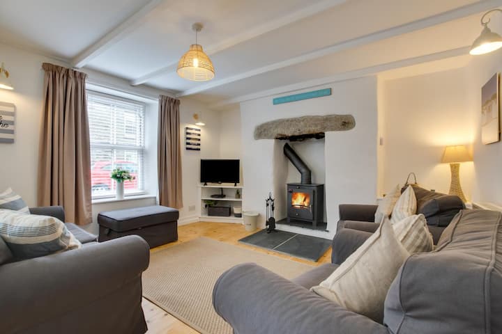 2 Bed In Porthleven (Oc-seasal) - Helston