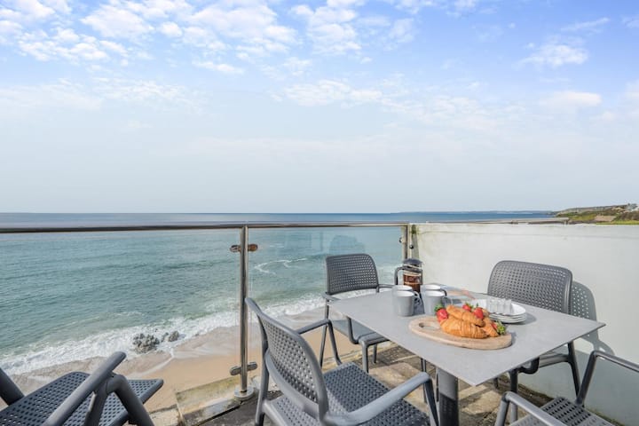 3 Bed In Porthleven (Oc-storm) - Helston