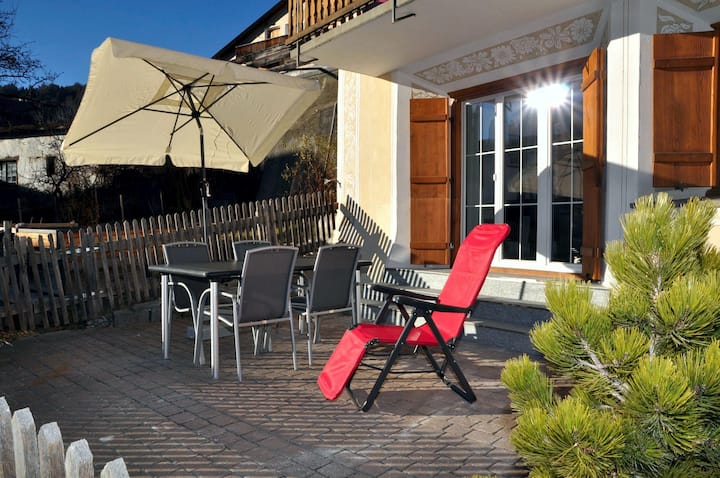 Minchületta 1 - Scuol