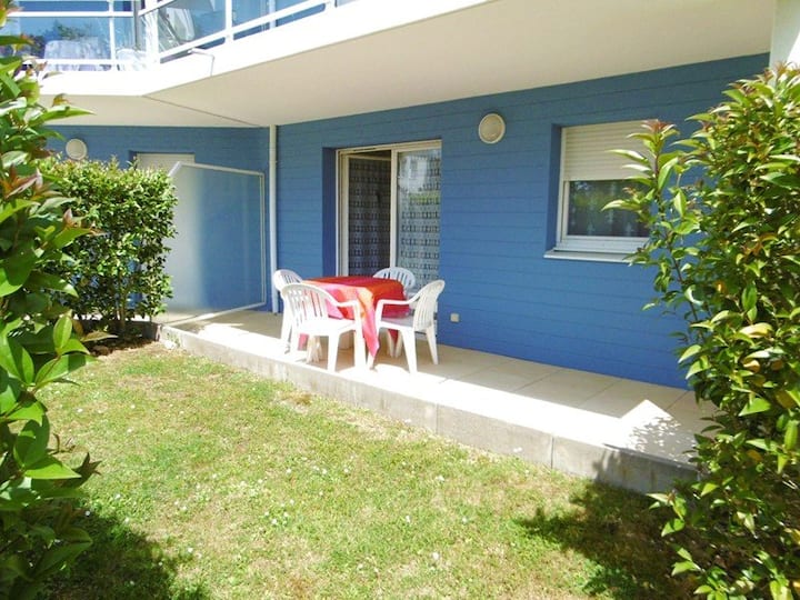 Appartement 2 Pièces 2 à 4 Personnes à 500 M Du Ce - Île d'Arz