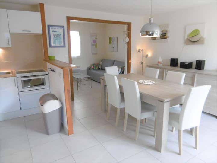 Maisonnette 3 Pièces 5 à 6 Personnes à 200 M De La - Saint-Gildas-de-Rhuys